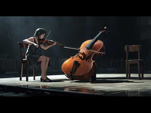 Cello vs Piano: The Ultimate Musical Showdown (Algorithm Explained)