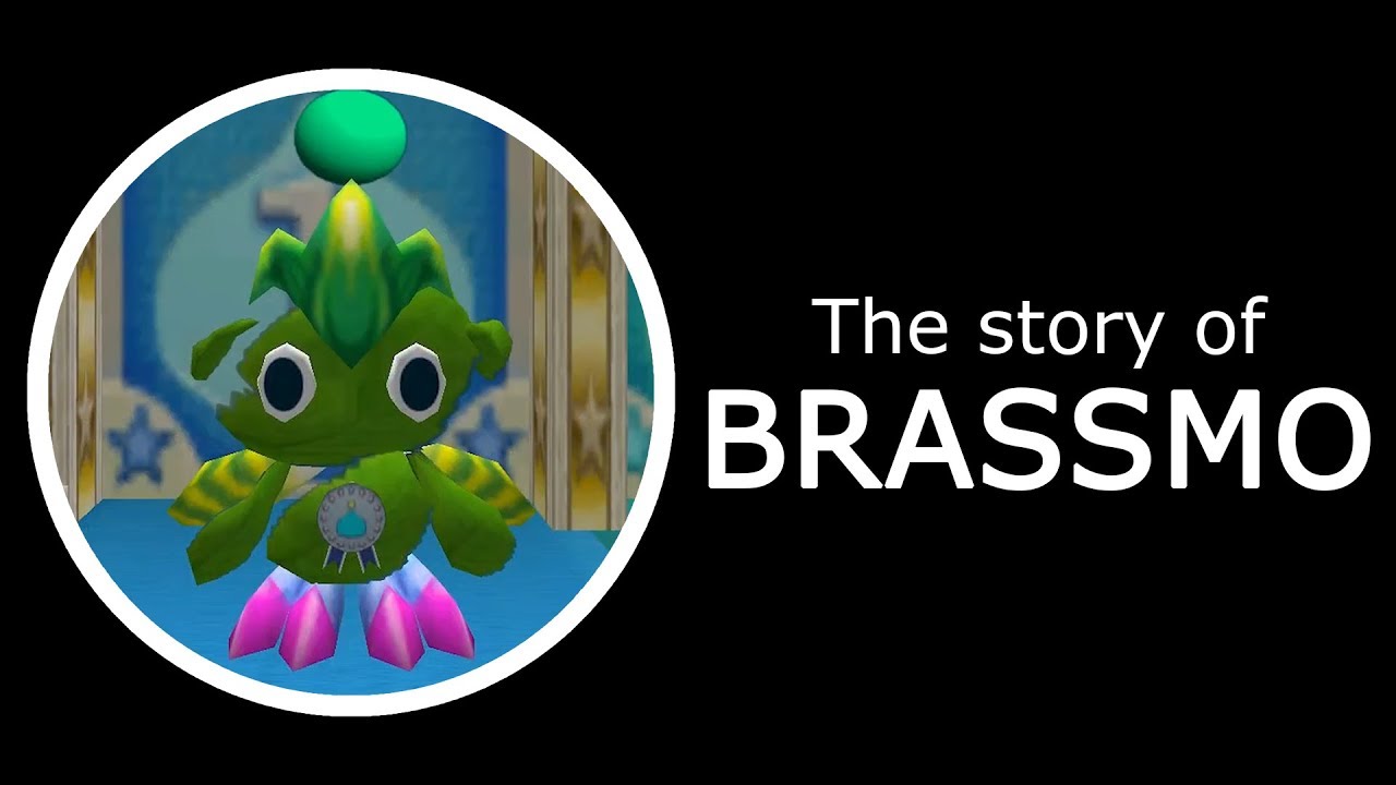 The Life and Death of Brassmo the Chao (COMPILATION) - YouTube
