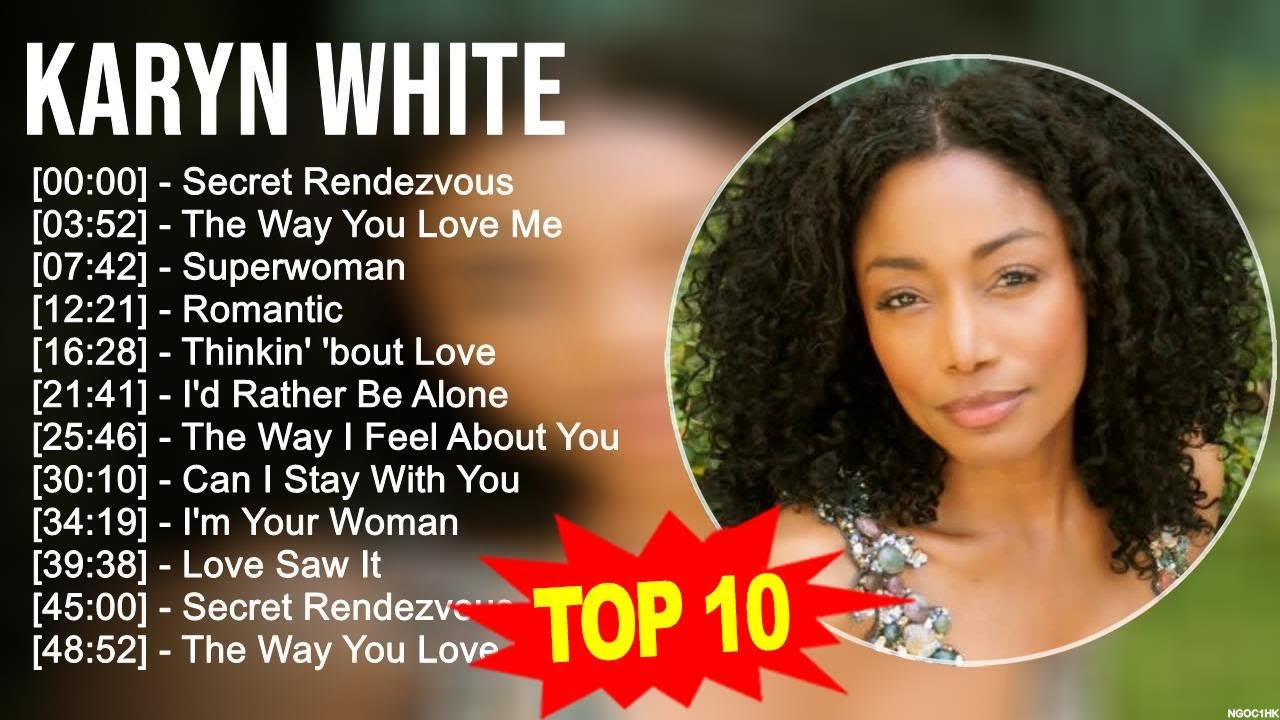 K.a.r.y.n W.h.i.t.e Greatest Hits ~ Top 100 Artists To Listen in 2023 ...