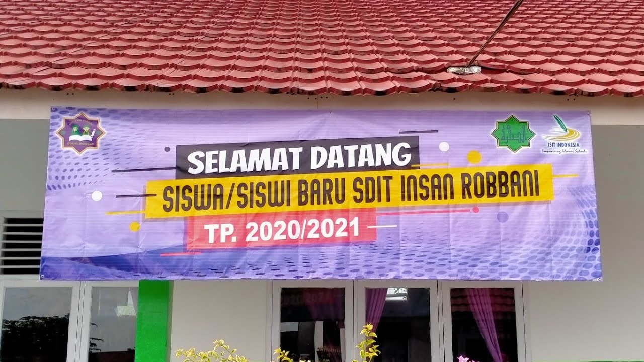 MOS WALI MURID SDIT INSAN ROBBANI 2020/2021 - YouTube