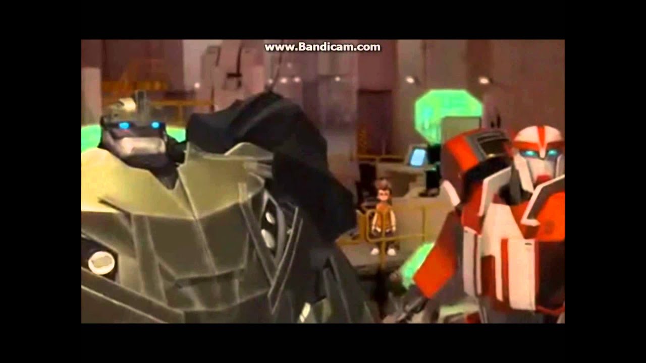 TFP Miko And bulkhead - YouTube