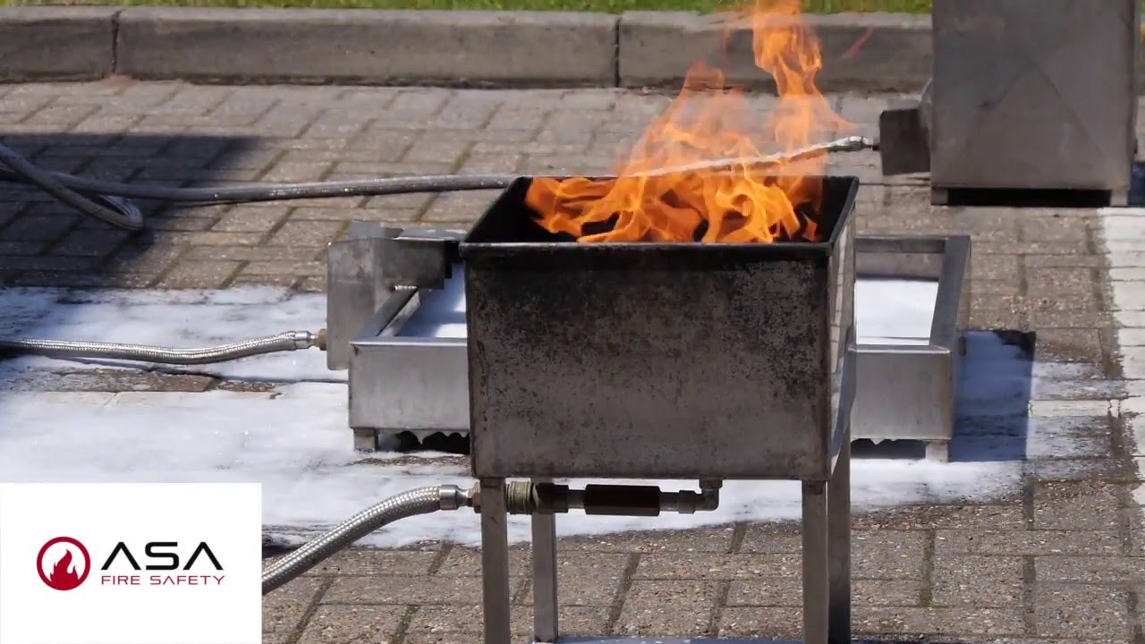 ASA Fire Safety - YouTube