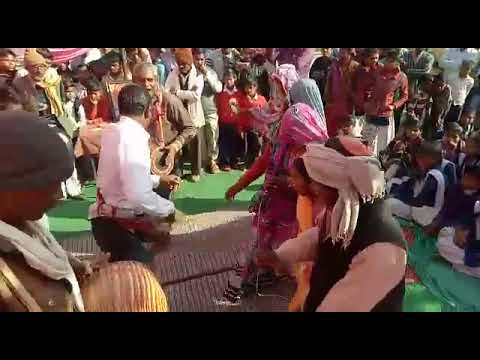 anand utsav 2019 gp naugawan amarpatan satna MP - YouTube