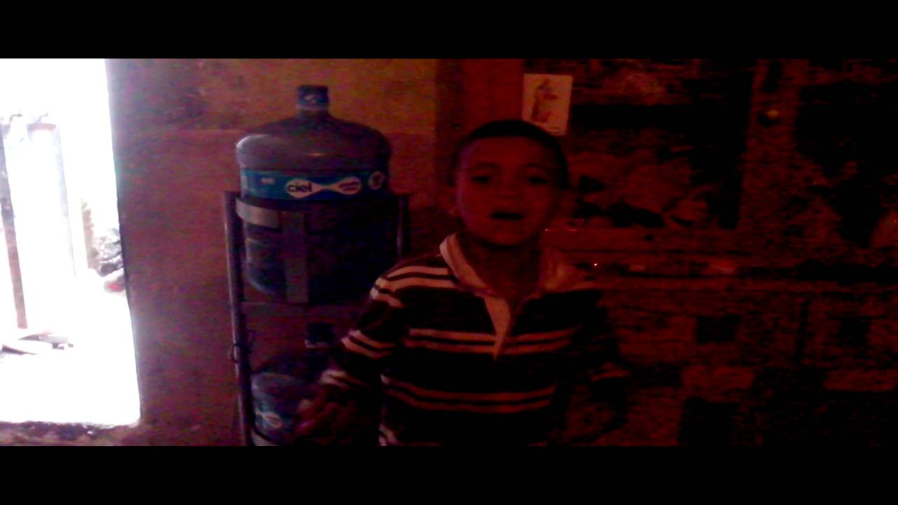 Santa Grifa el hijo del Yusak (el diablo anda suelto) - YouTube