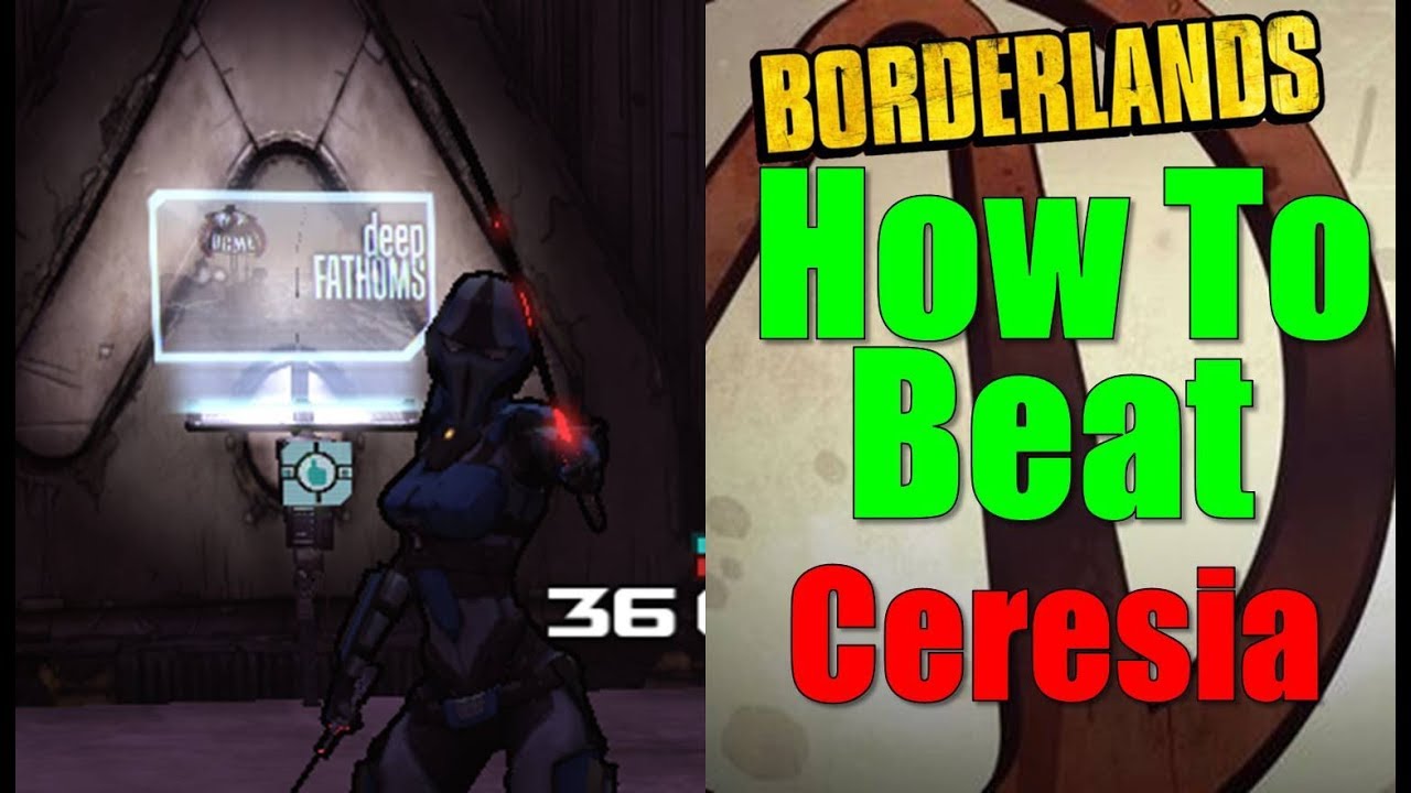 The Secret Armory Of General Knoxx How To Beat Ceresia Walkthrough ...
