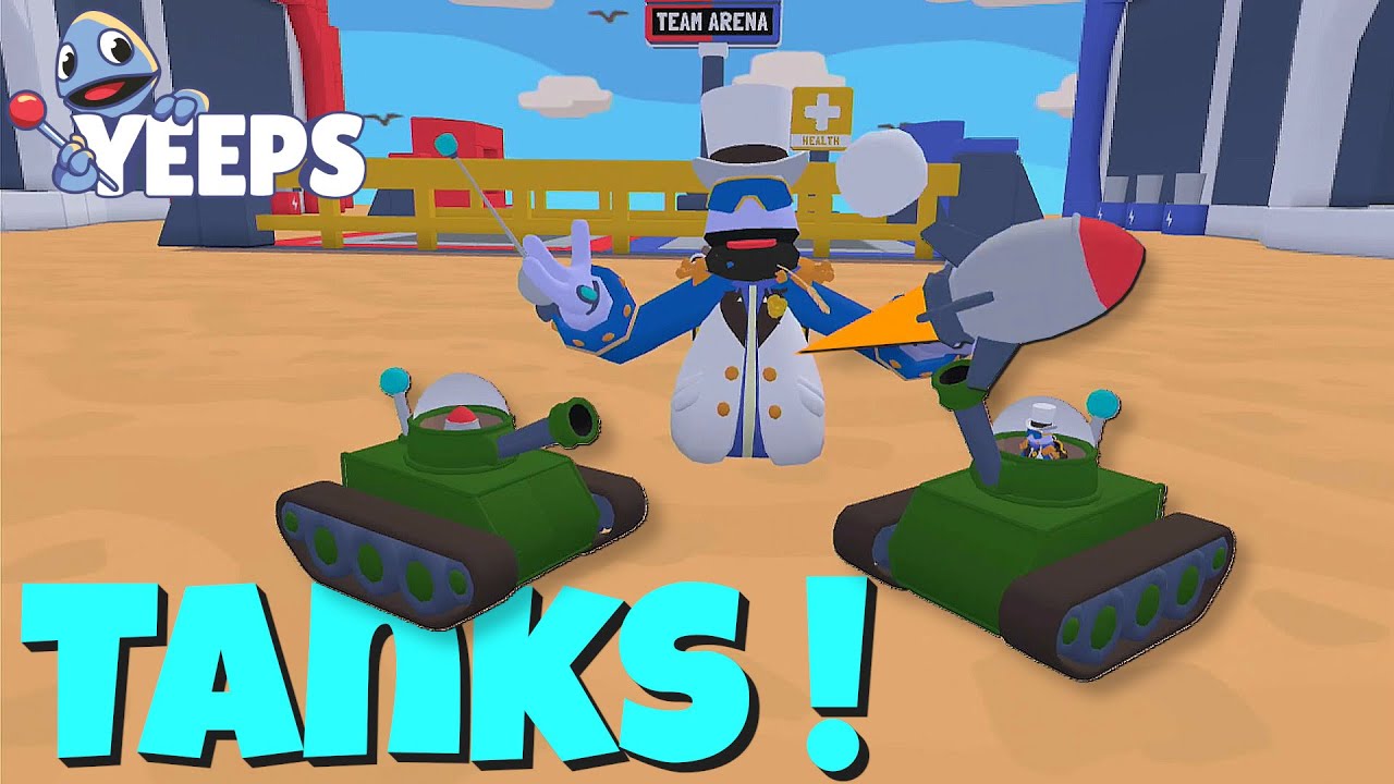 Best New Gadget? (Yeeps RC Tanks Are Awesome!) You're gonna love these ...