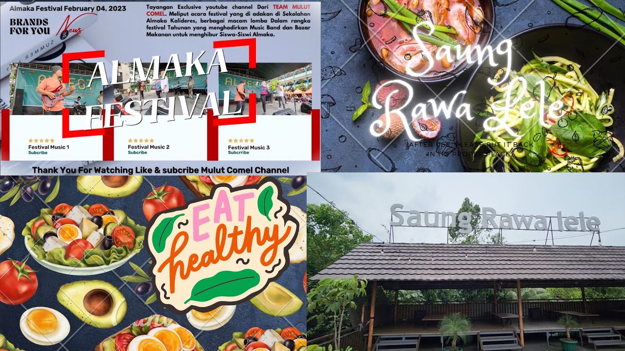 MAKAN SEAFOOD RESTORAN LIVE YANG TERKENAL DI KALIDERES SAUNG RAWA LELE ...