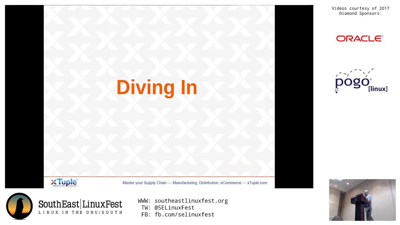 David Beauchamp - All Data Is Local Data with PostgreSQL's Foreign Data Wrappers - YouTube