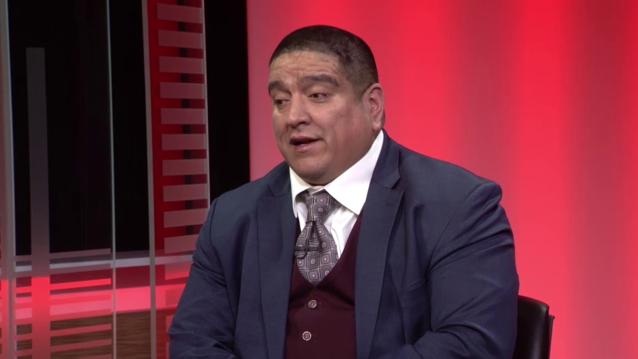 Sammy Rangel: The Path Out of Extremism - HVE Digital Summit 2019 - YouTube