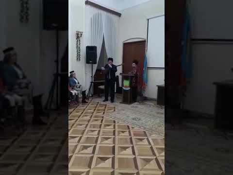 Ilham Askeroglu-Yaniq Keremi...