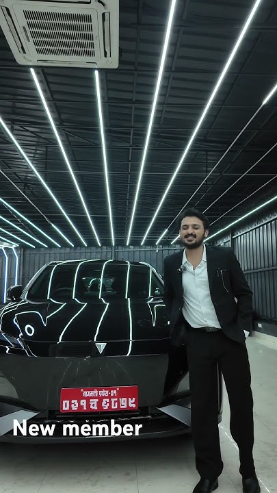 Ansh verma New dream car - YouTube