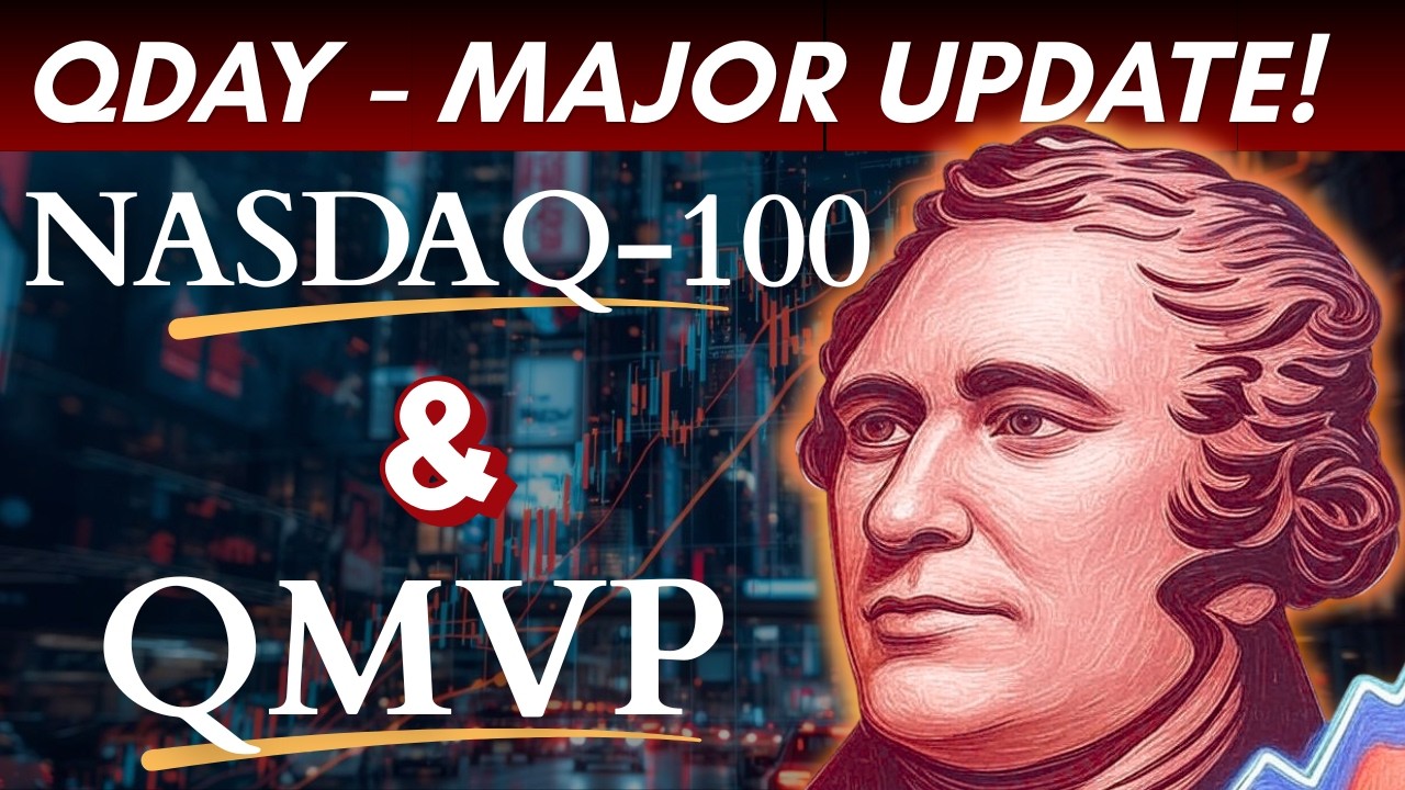 QDAY: Unique Technology Covered Call ETF for More Growth + Nasdaq-100 ...