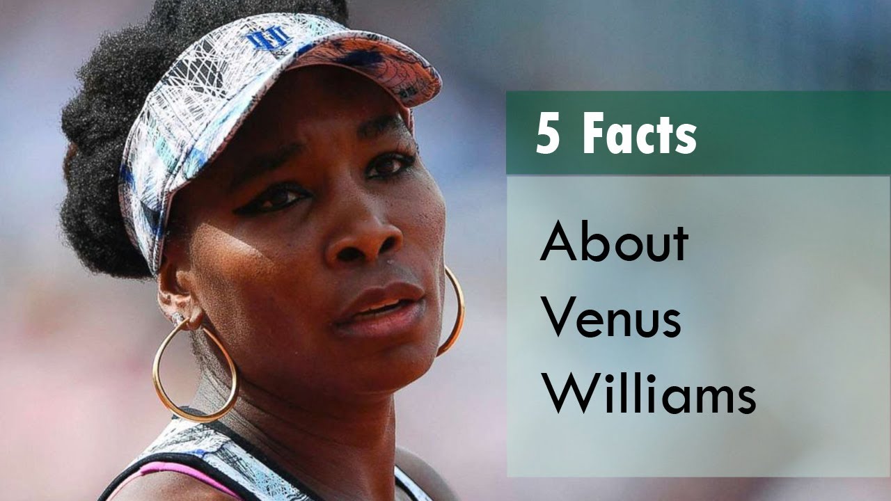 5 Facts Of Venus Williams Women s Tennis World No 1 In 2002 YouTube 5-facts-of-venus-williams-women-s-tennis-world-no-1-in-2002-youtube