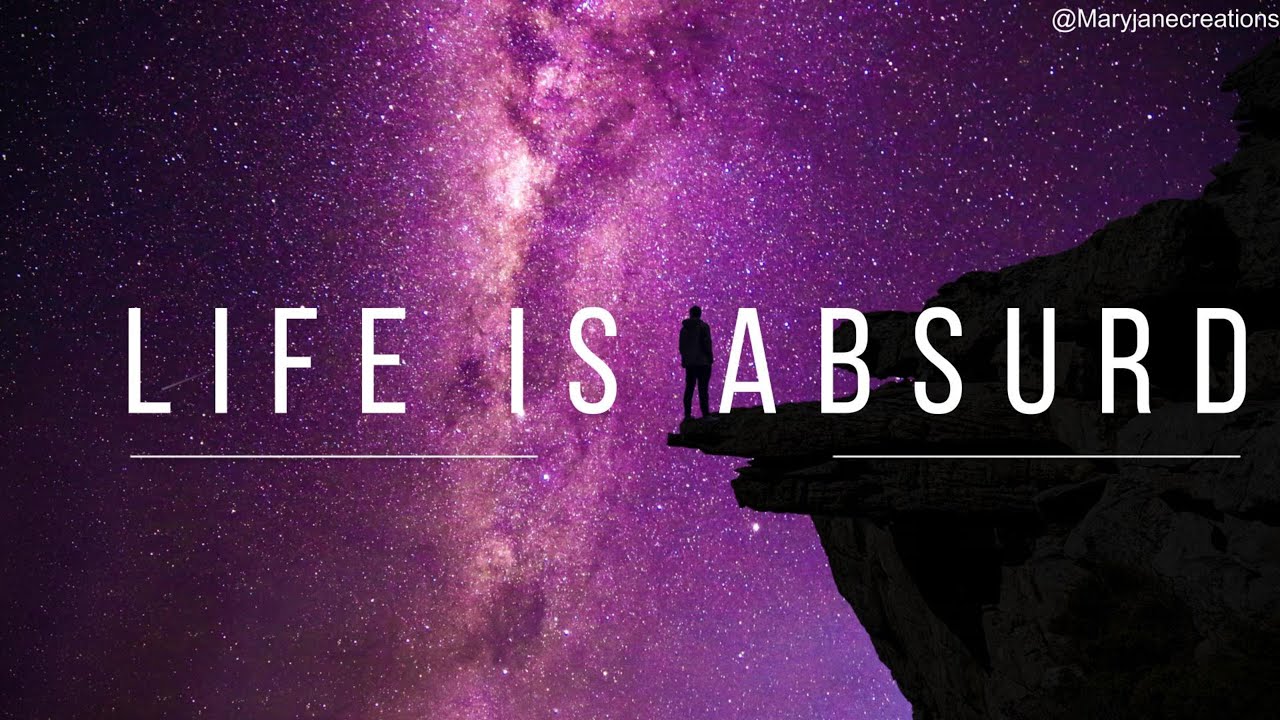 Embracing the Absurd | The Myth of Sisyphus | Albert Camus | Rebel and ...