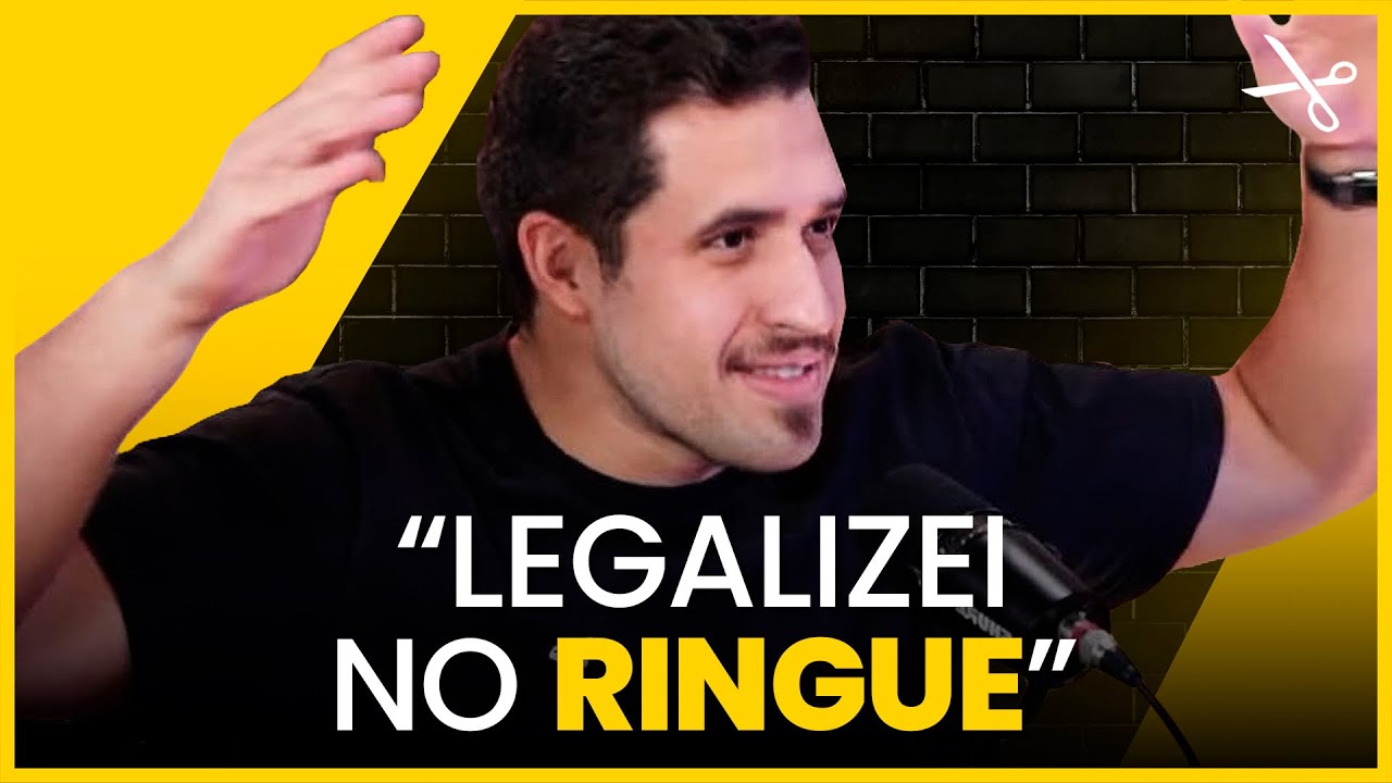 Cone Crew patrocinou lutador de MMA | Cortes Música e Dinheiro - YouTube