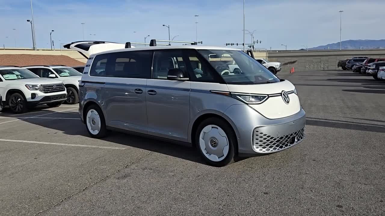 2025 Volkswagen ID._Buzz NV Las Vegas, Henderson, North Las Vegas ...