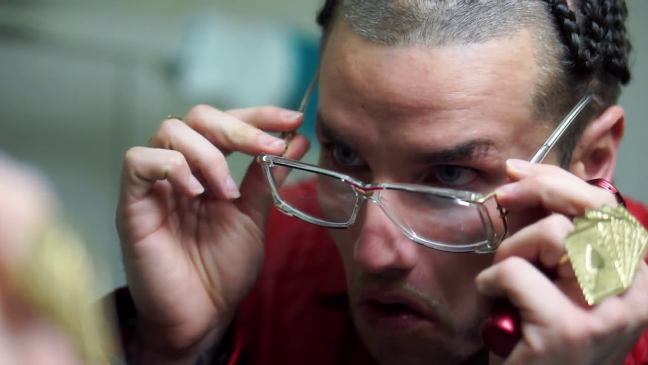 RiFF RaFF - CHOP ANOTHER ROCK (Official Music Video) - YouTube Music