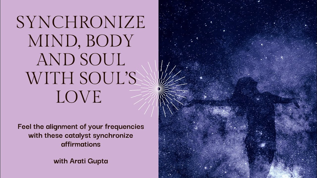 Fulsome Fridays - Synchronize your Mind, Body and Soul with Soul's Love ...