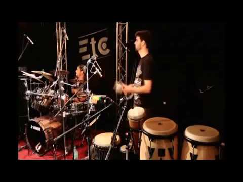 Introduction to REGGAE part by Ludo N'HOLLE "Beelan Bull" - YouTube
