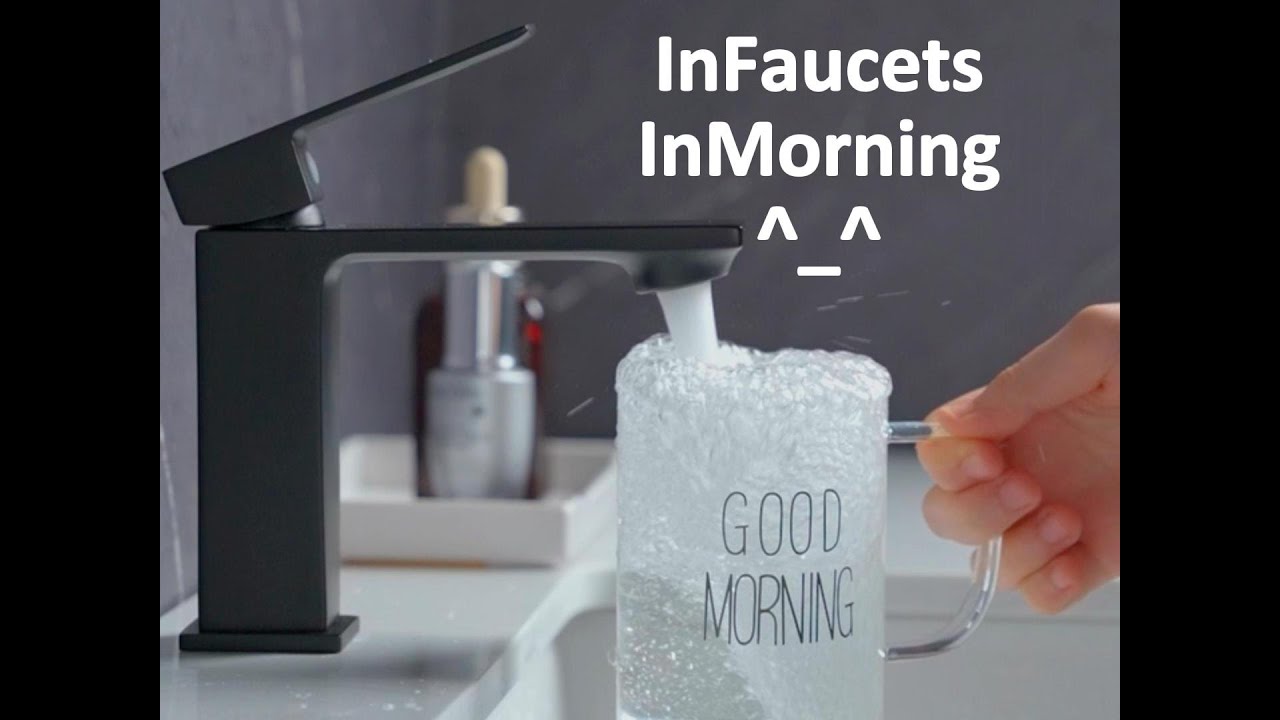 Faucet Manufacturer China 🛀Black Basin Faucet, Bathroom Sink Faucets🚿 ...