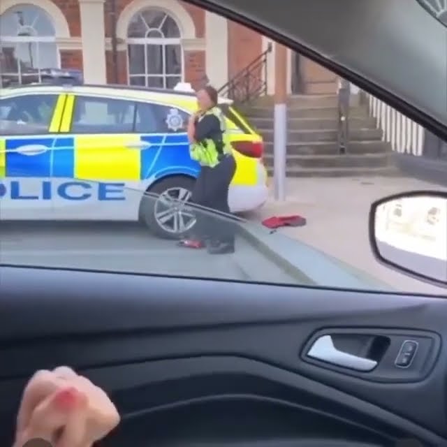 Pump It Up with Police Officer #housemusic #dancemusic #dancevideo #dj ...