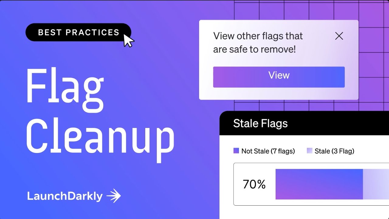 Best Practices: Flag Clean Up - YouTube