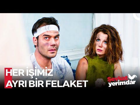 Esin Yanlışlıkla Şevkat'in Evini Yakarsa - Şevkat Yerimdar