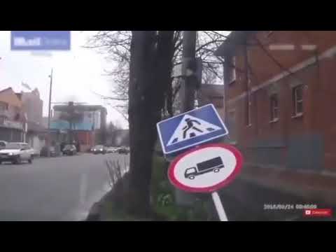 Kazalar #1 ÇOK GARİP BİR KAZA