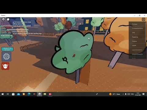 how to get riddling skull and statue badge in april fool toyttale rp ...