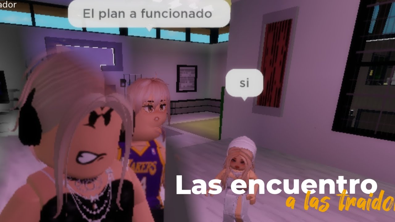 última parte de la traidora. - YouTube