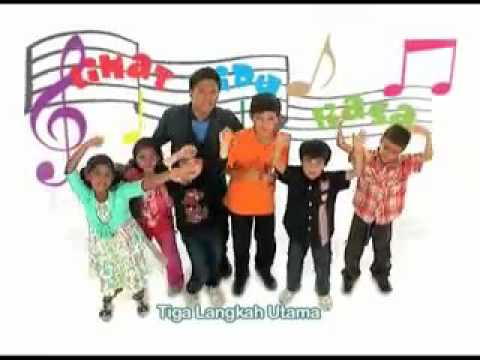 Video Lagu Lihat, Hidu dan Rasa - YouTube