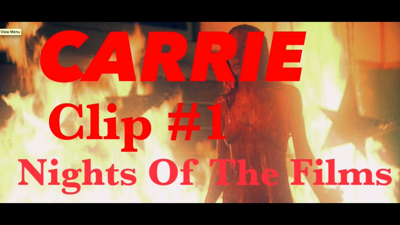 Carrie (1976) Prom Revenge (HD) - YouTube