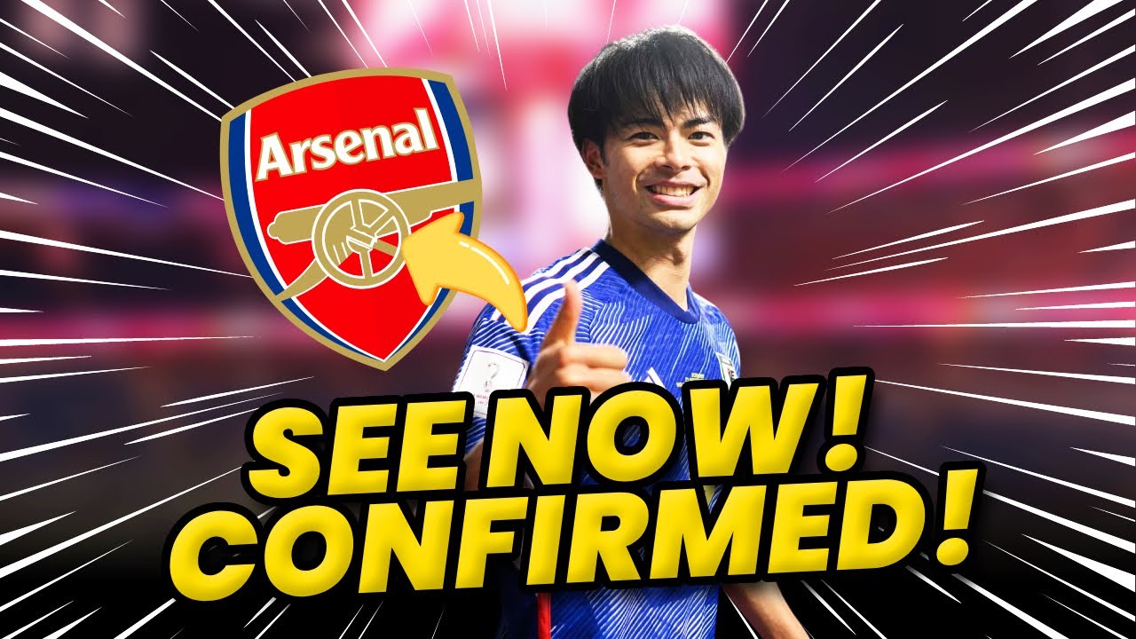 CONFIRMED! | ARSENAL AND ITS GREAT INTEREST! | SEE NOW! | Arsenal news ...
