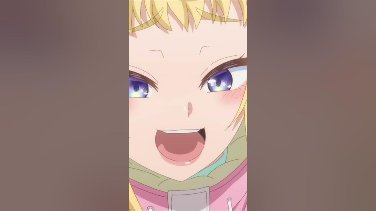 Аниме Милашка гяру из Хоккайдо 3 серия Anime Youtube