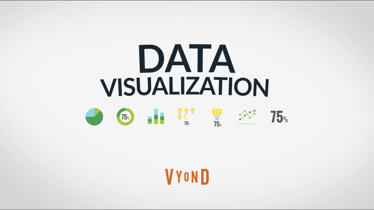Data Visualization in Vyond - YouTube