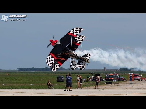 Skip Stewart ribbon cut from the perspective of the pole holder - YouTube