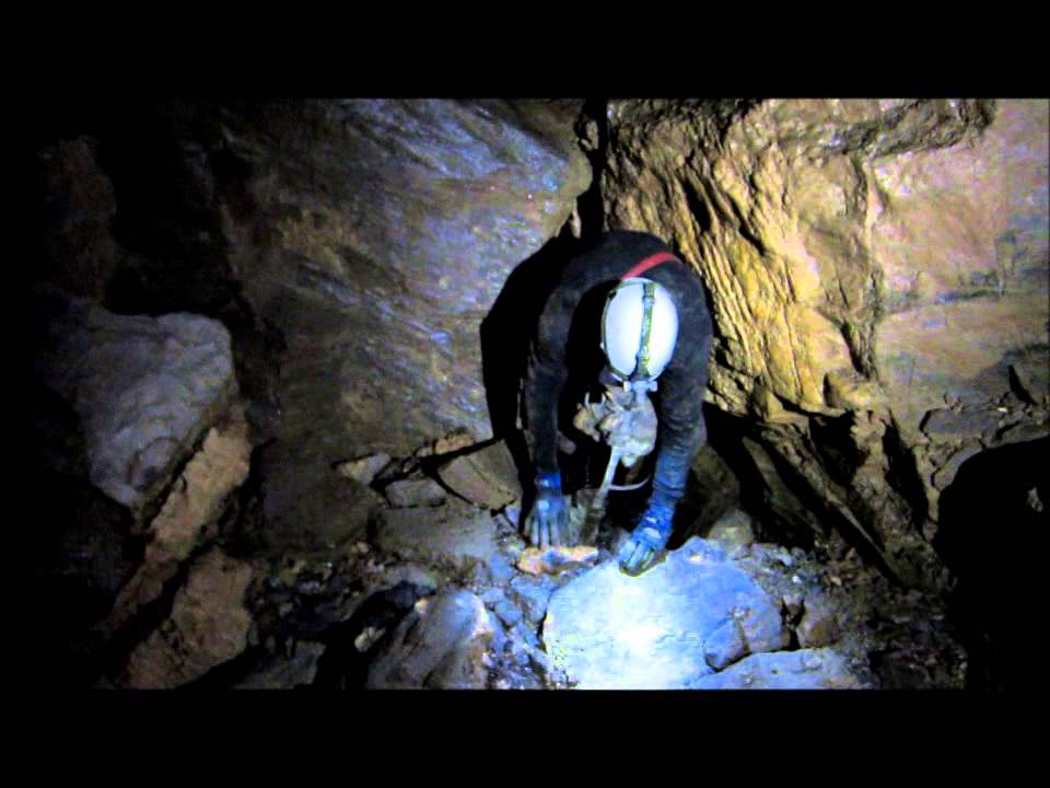 TAG Cave January 2012 - YouTube