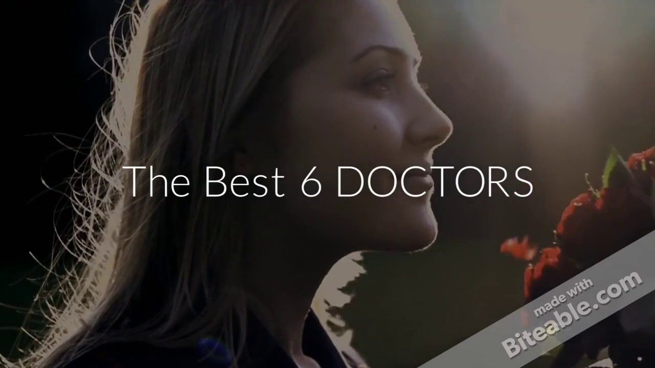 The Best 6 Doctors !!!!!!! - YouTube