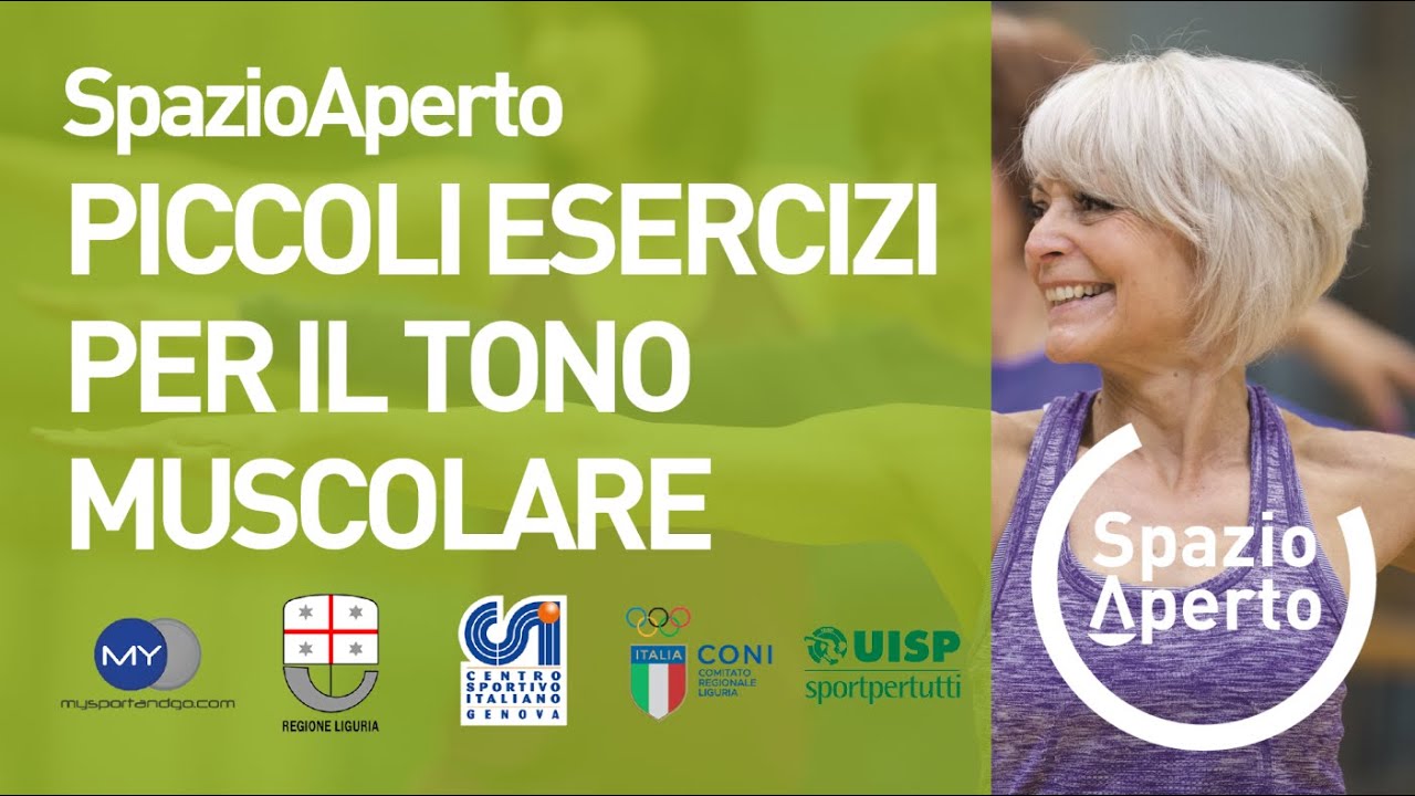 Lezione 18 - Piccoli circuiti per il tono muscolare - YouTube