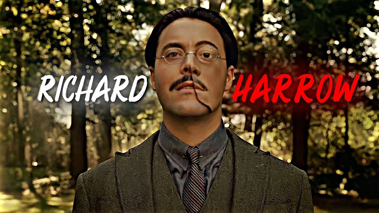 Richard Harrow - Billie Jean by Michael Jackson [Boardwalk Empire Edit ...