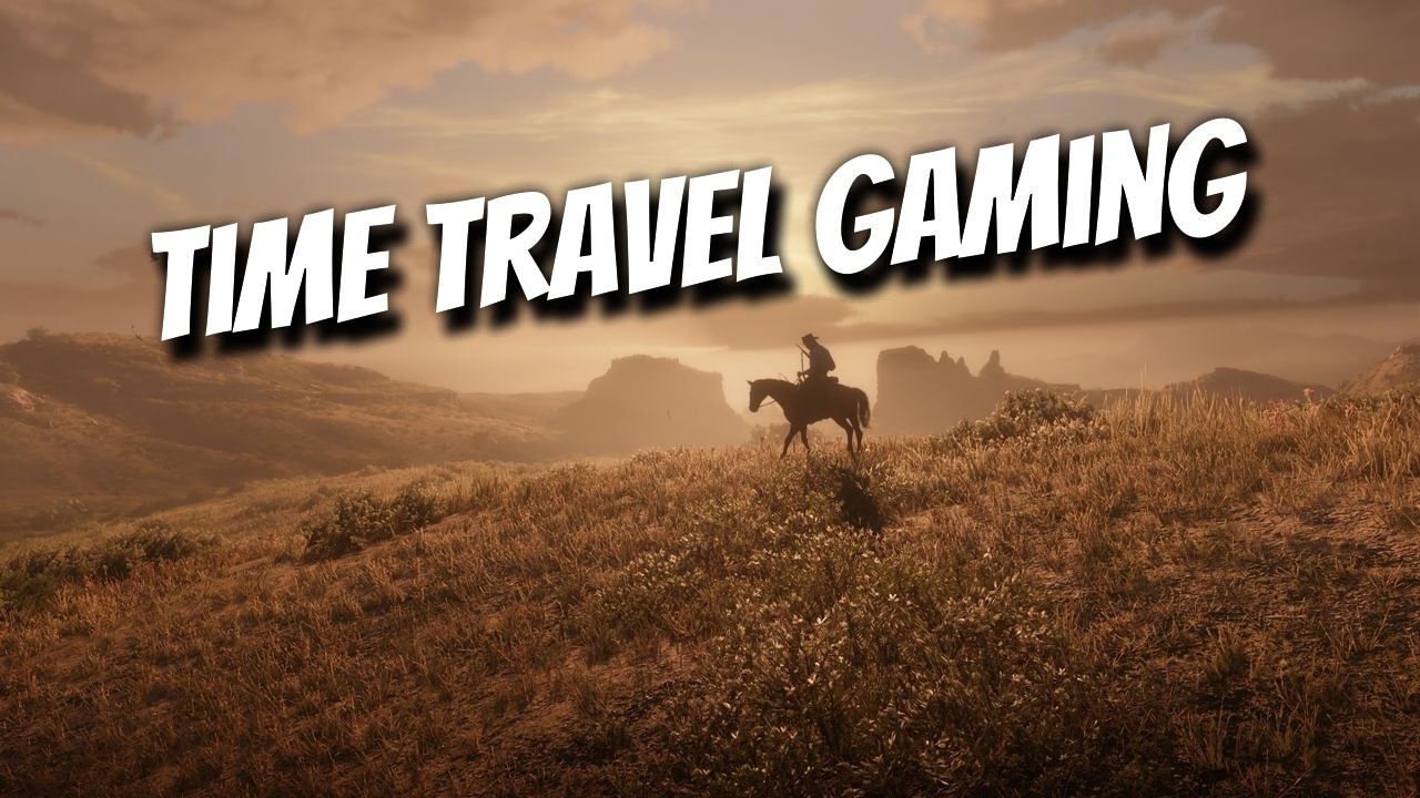 10 Games That Bring History Alive on Your Screen - YouTube
