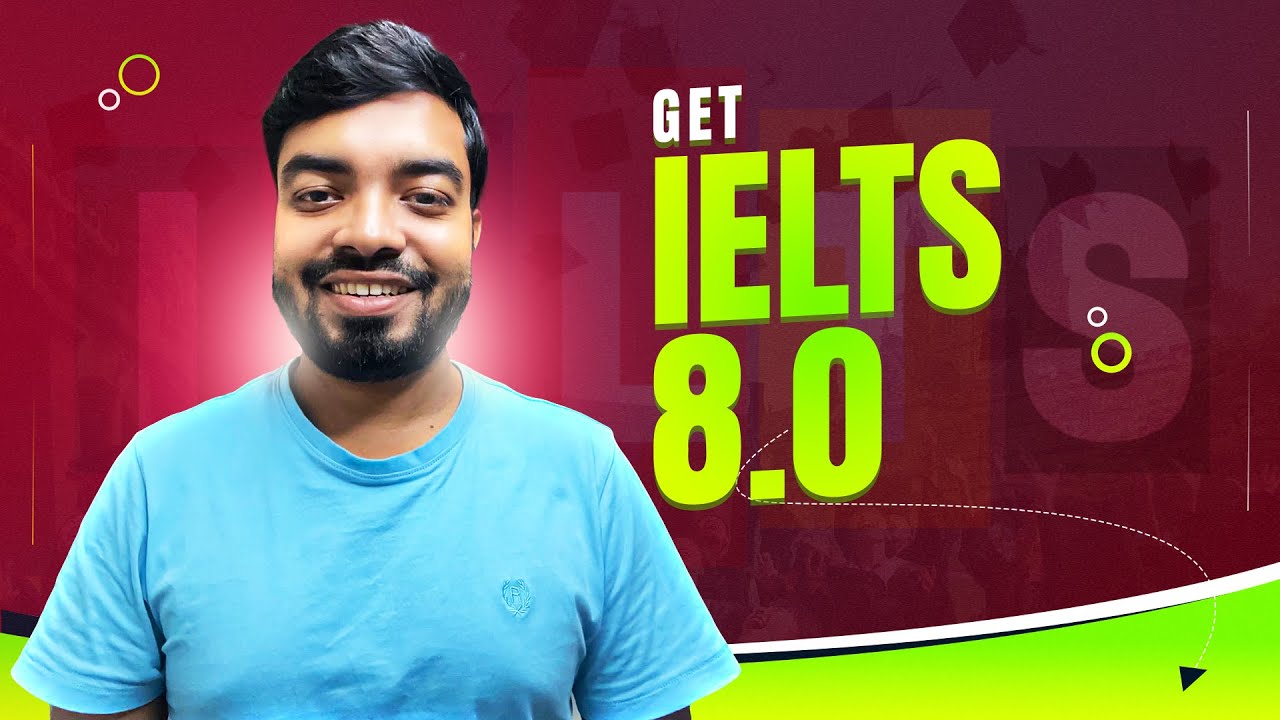 How I Scored An IELTS 8.0 In Just 1 Week - YouTube