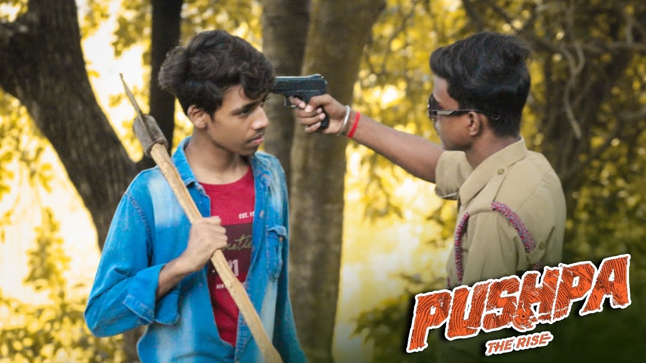 PUSHPA THE RISE OFFICIAL TRAILER || PUSHPA PART-2 || COMING SOON 20 ...