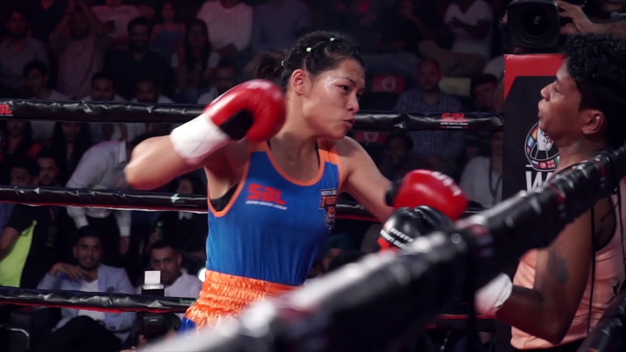 SBL | Bahubali Boxers v/s North East Tigers | Ringside Recap | Thulasi ...