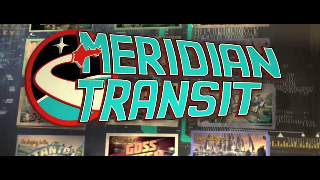 Starliner Meridian Transit - YouTube