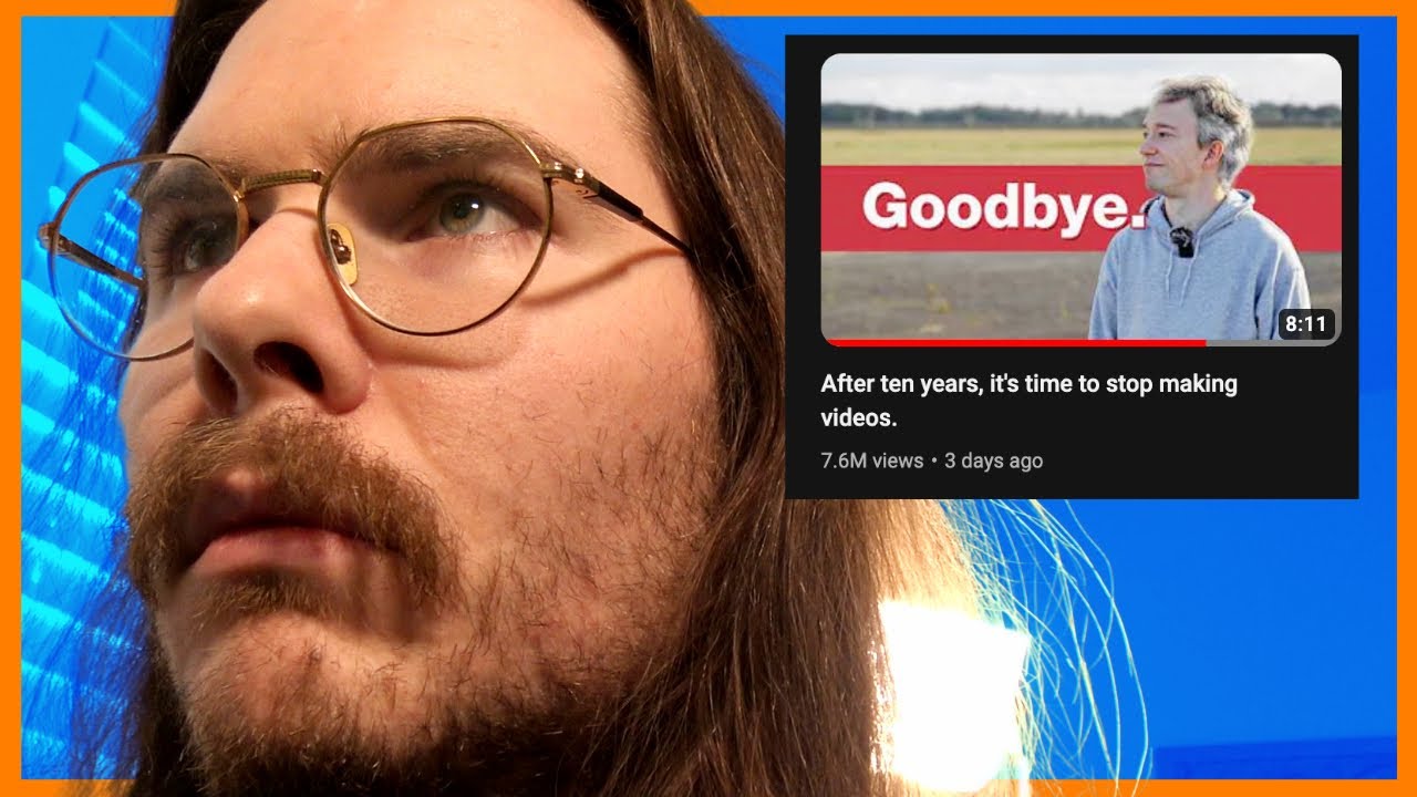 youtubers after watching that Tom Scott video - YouTube