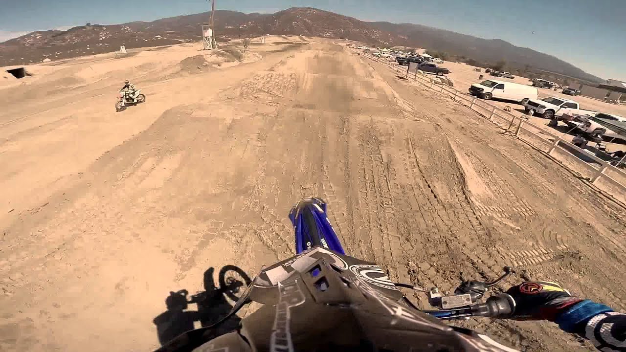 Pala Red Bull Straight Rhythm Track Testing - YouTube