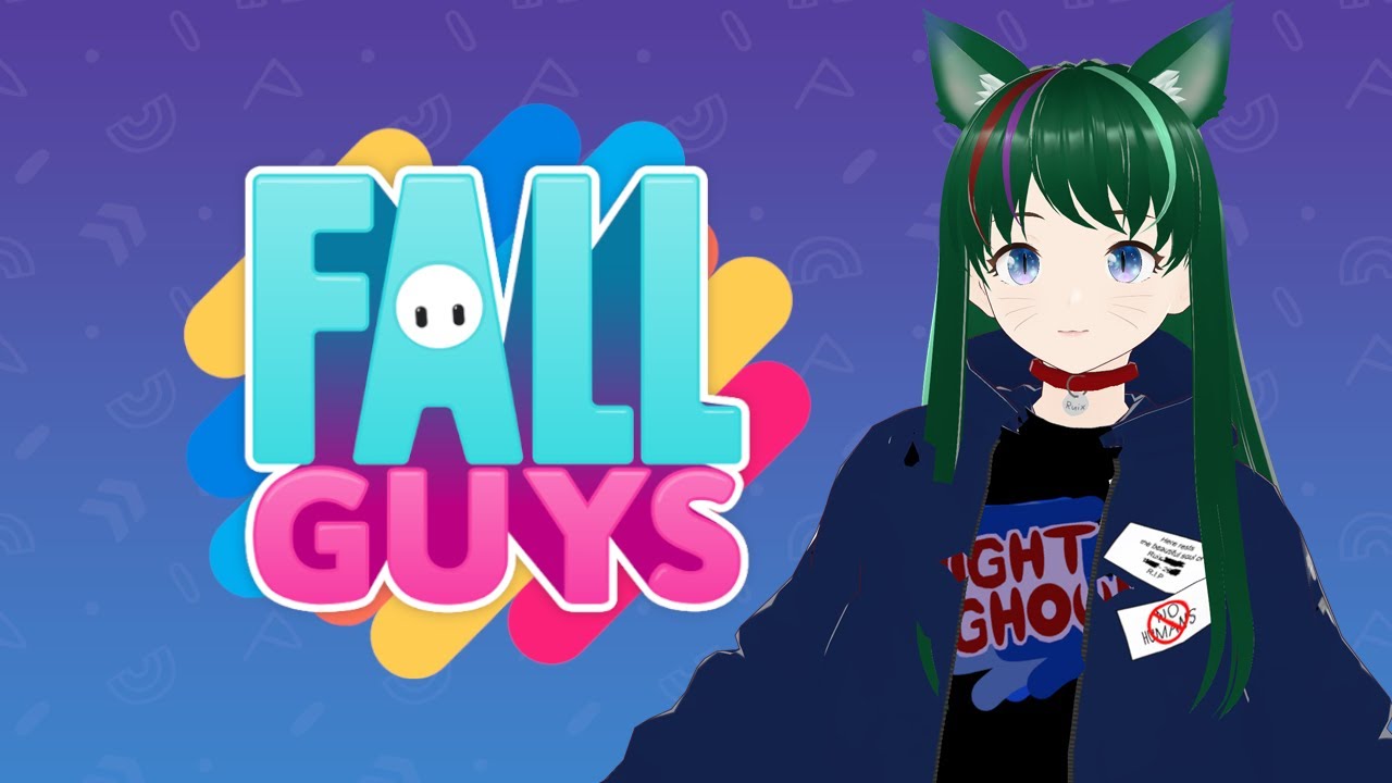 [Fall Guys] Falling everywhere! - YouTube