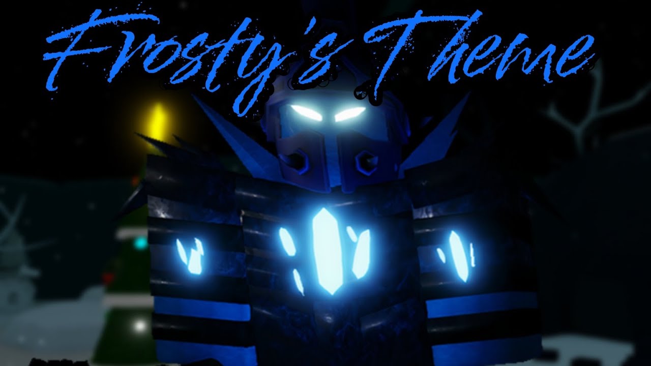 Frosty's Theme (Roblox TBBF) - YouTube