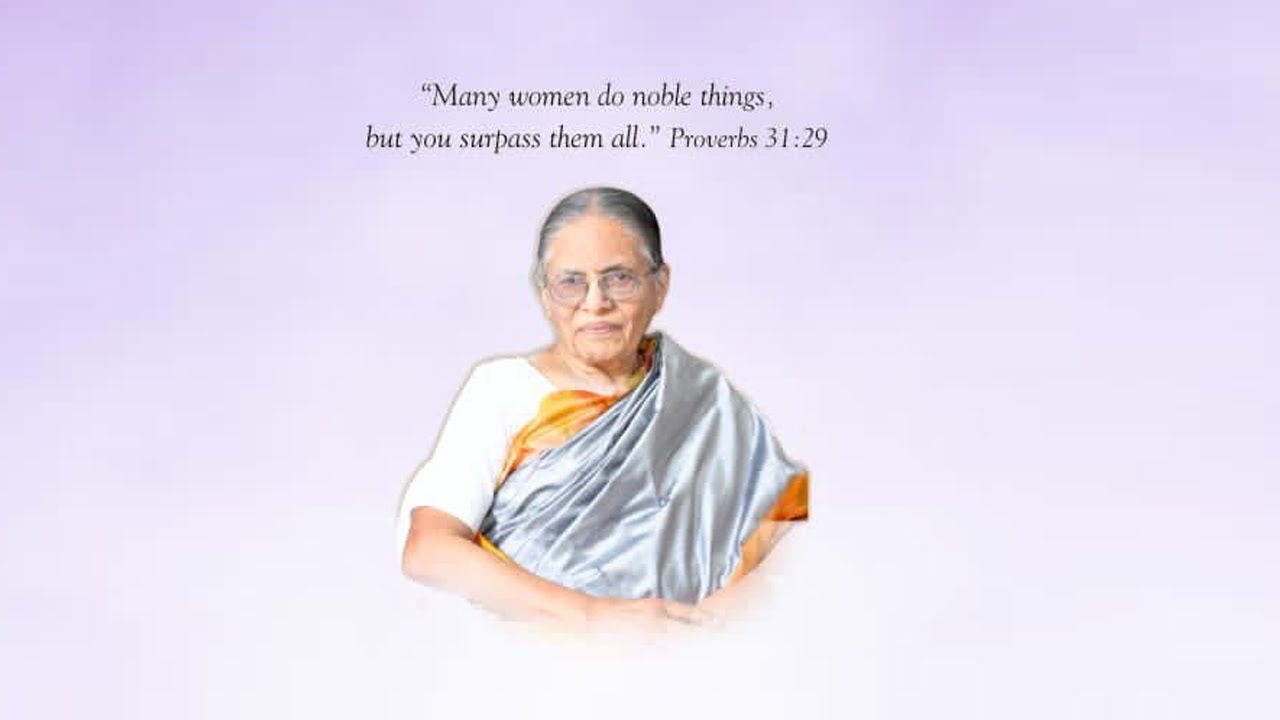 First Anniversary of the Home call of Mrs. Sarojini Rajah Stephens Live ...